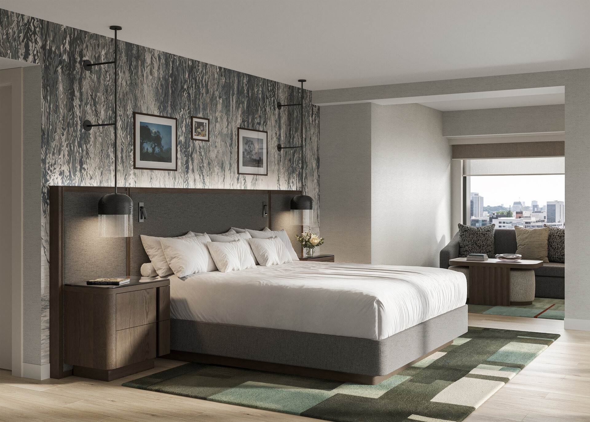 Memorable Downtown Montgomery Hotel | Elevation Convening Center & Hotel