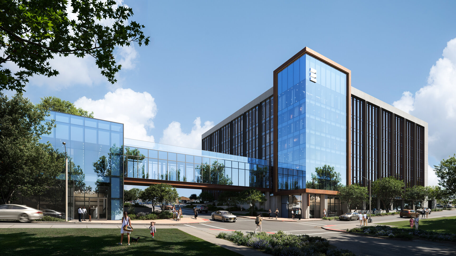 Stay With Us in Montgomery, AL | Elevation Convening Center & Hotel