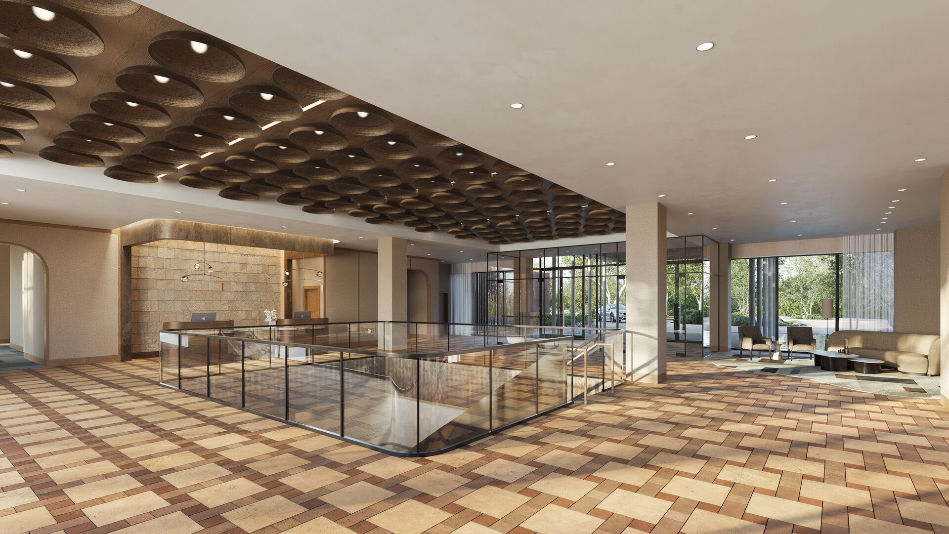 Stay With Us in Montgomery, AL | Elevation Convening Center & Hotel